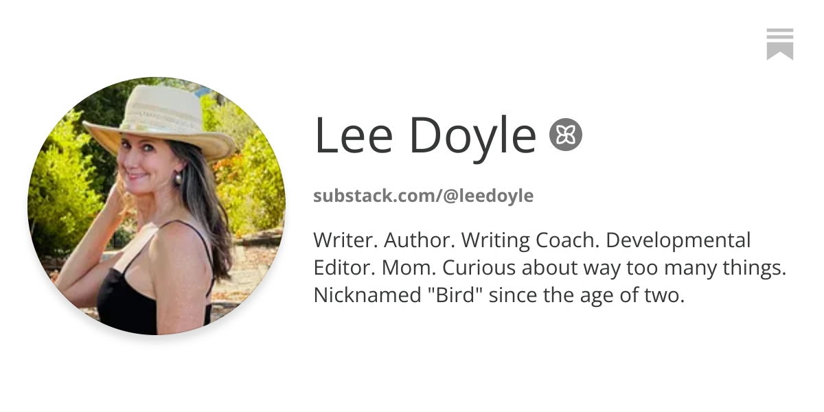 Lee Doyle | Substack