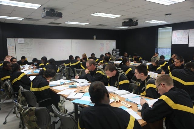 The Real Reason the US Army’s Recruiting Numbers are Now Surging