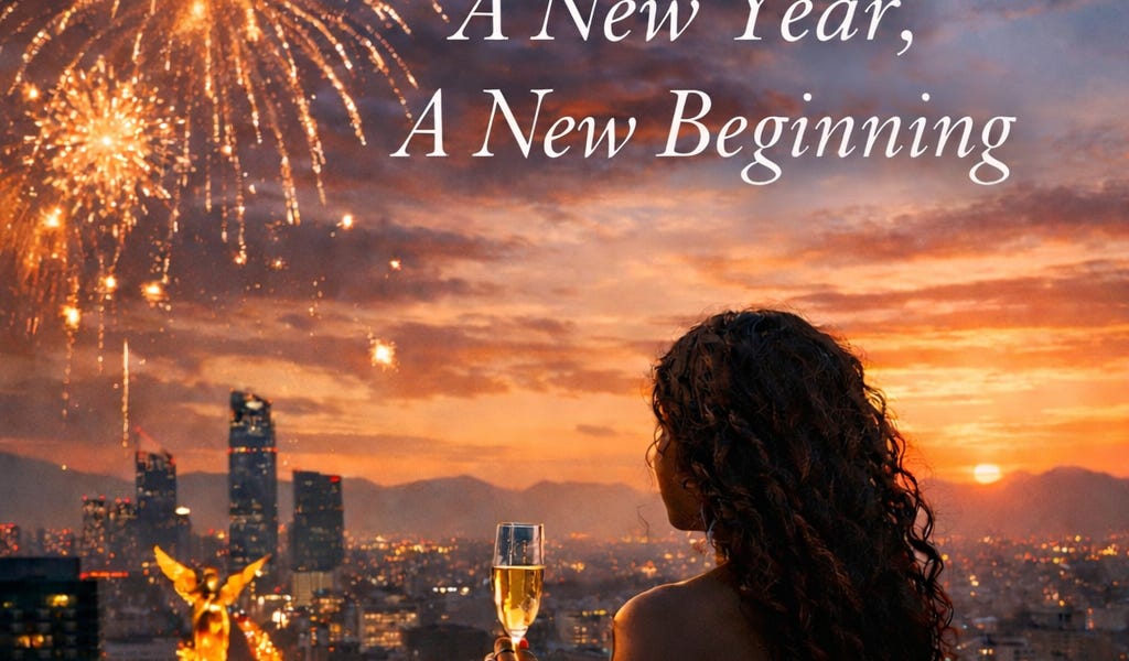 A New Year, A New Beginning.