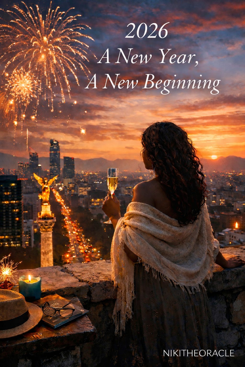 A New Year, A New Beginning.