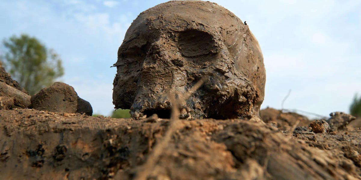 The Ghost of a Pandemic: Unearthing the Plague That Changed History