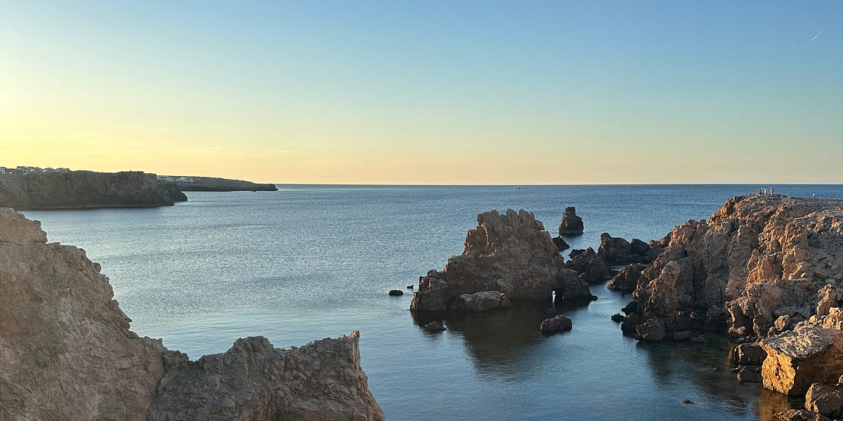 Menorca Travel Guide—Where to Eat, Go to the Beach, and Visit