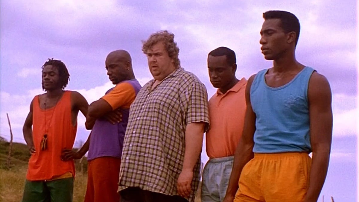 Movie Review Flashback- Cool Runnings - by Jacob Airey