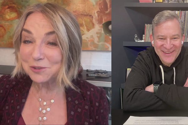 Entre Nous with Esther Perel | Substack