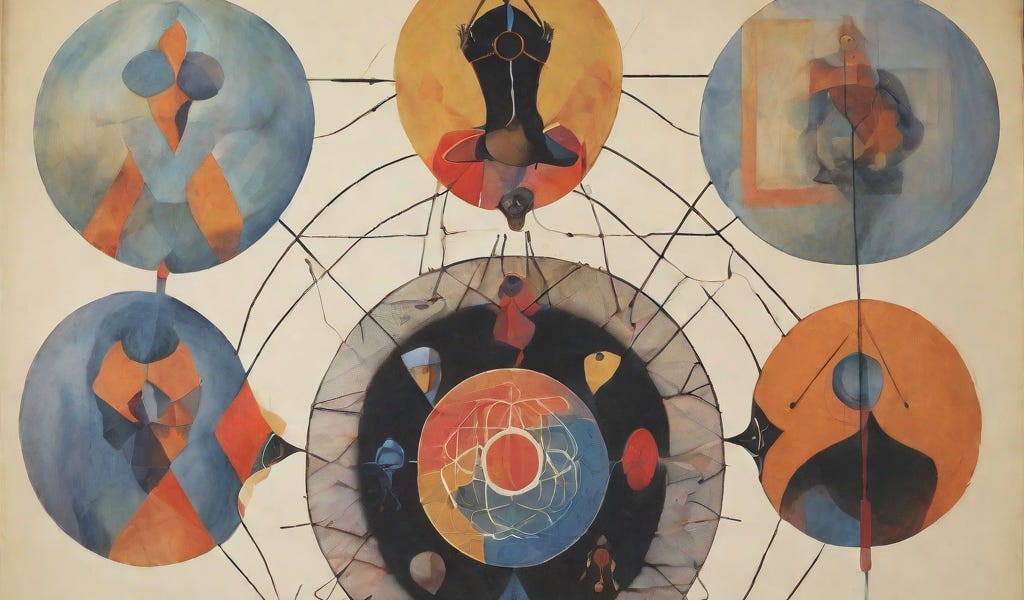 A Primer to Jungian Cognitive Functions and John Beebe's 8-Function Model