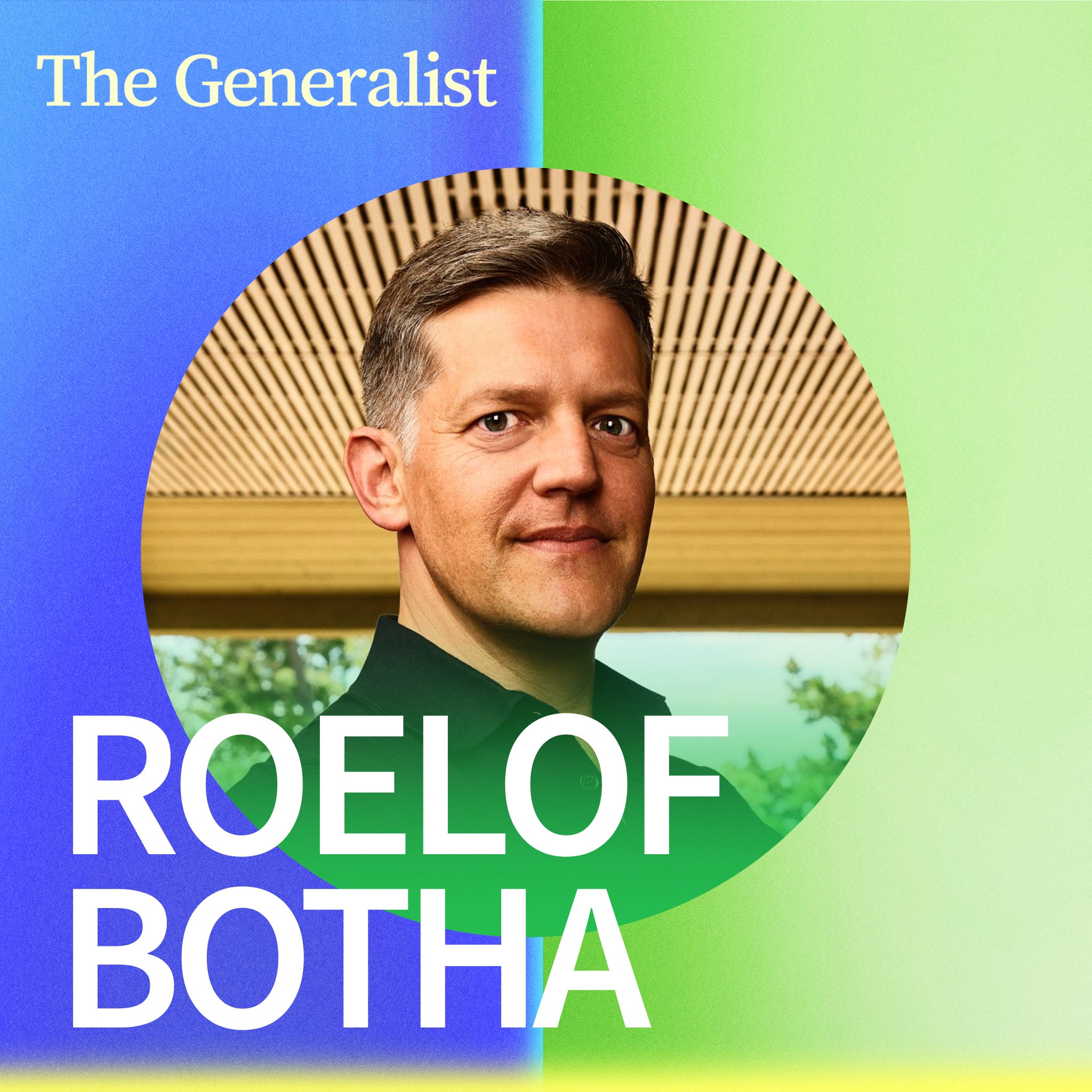 Lessons from 20 Years of Venture Capital: Roelof Botha (Managing ...