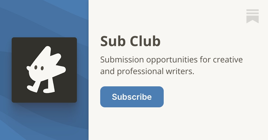 Sub Club | Substack