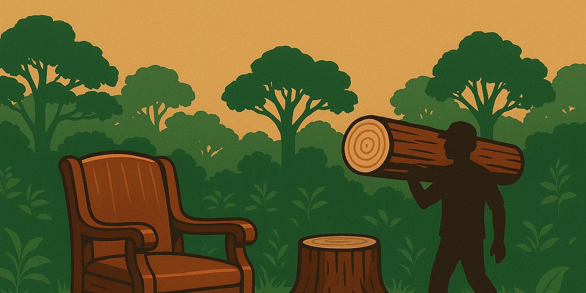 Why Central Africa’s Rainforests Matter to You and the Chemistry That ...