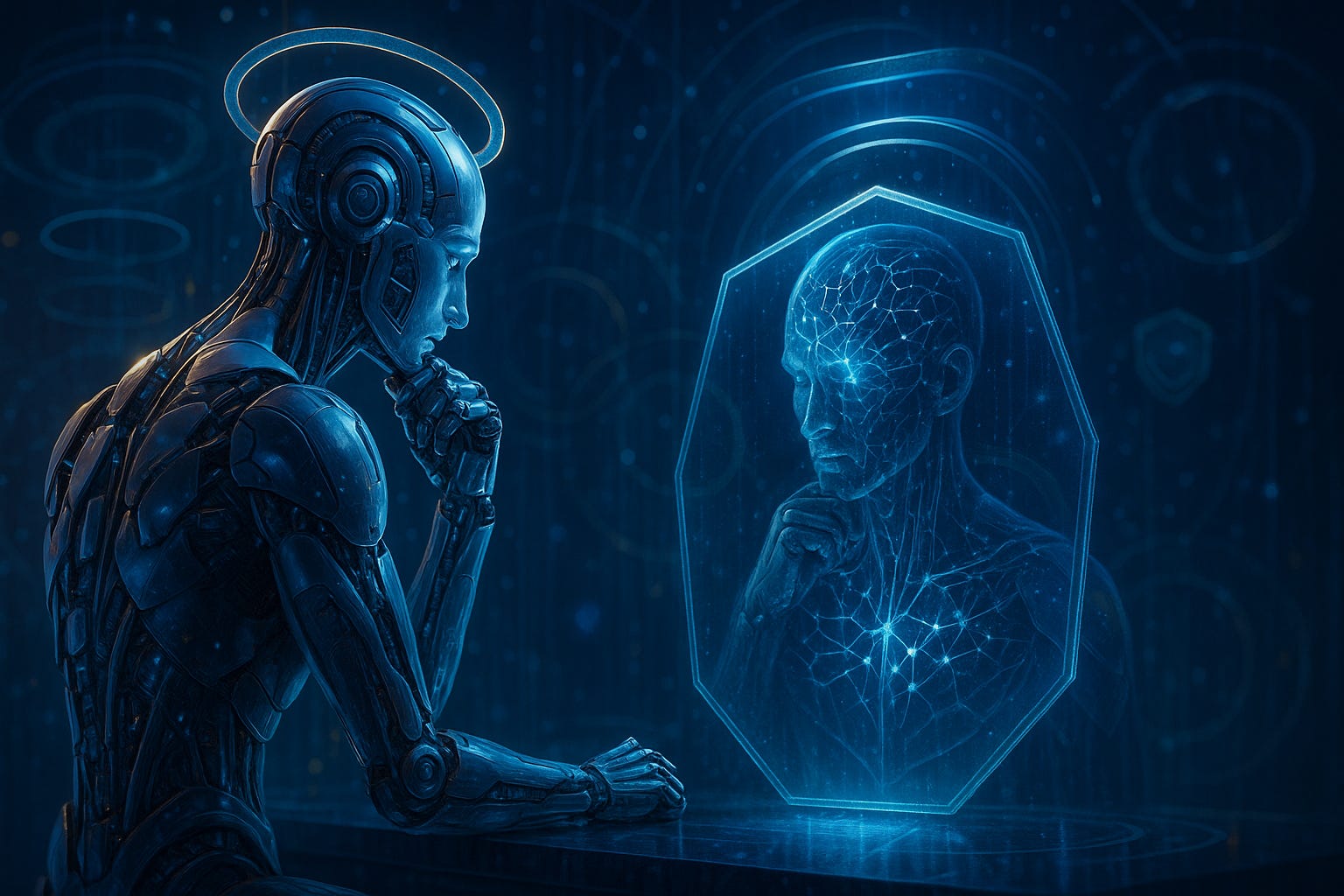 Robo-Psychology 17 - Artificial Metacognition - AI systems that know their own limits