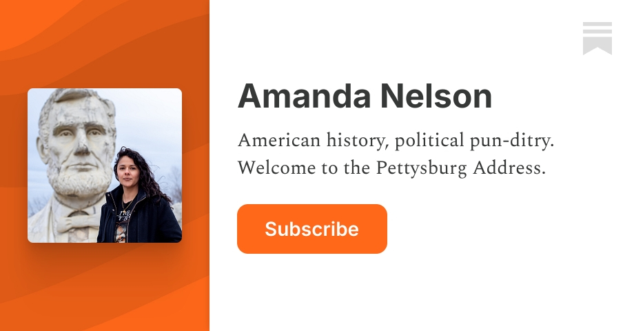 Amanda Nelson | Substack