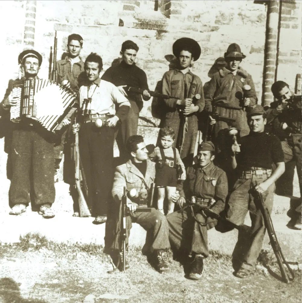 10 Bold Tactics of the Italian Resistance Against Fascism