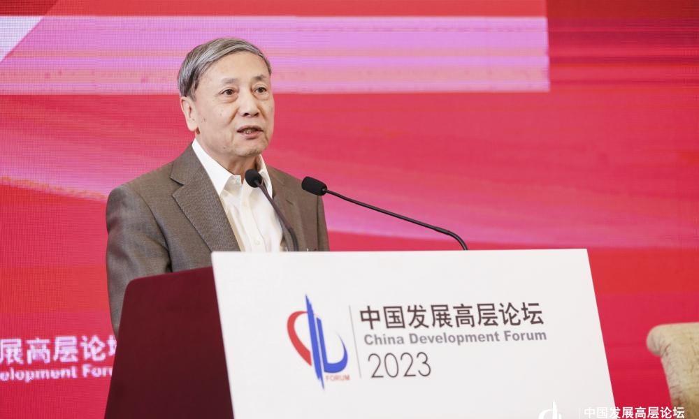 Cai Fang on Beijing's income equality playbook