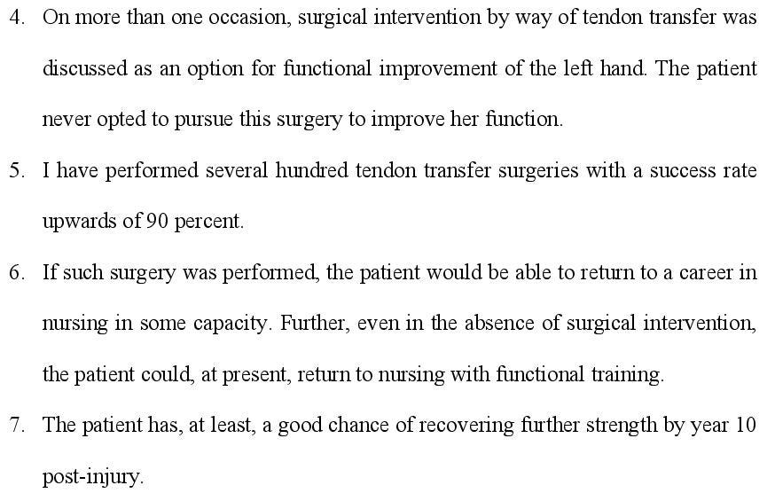 Brachial Plexus Injury During Pacemaker Replacement