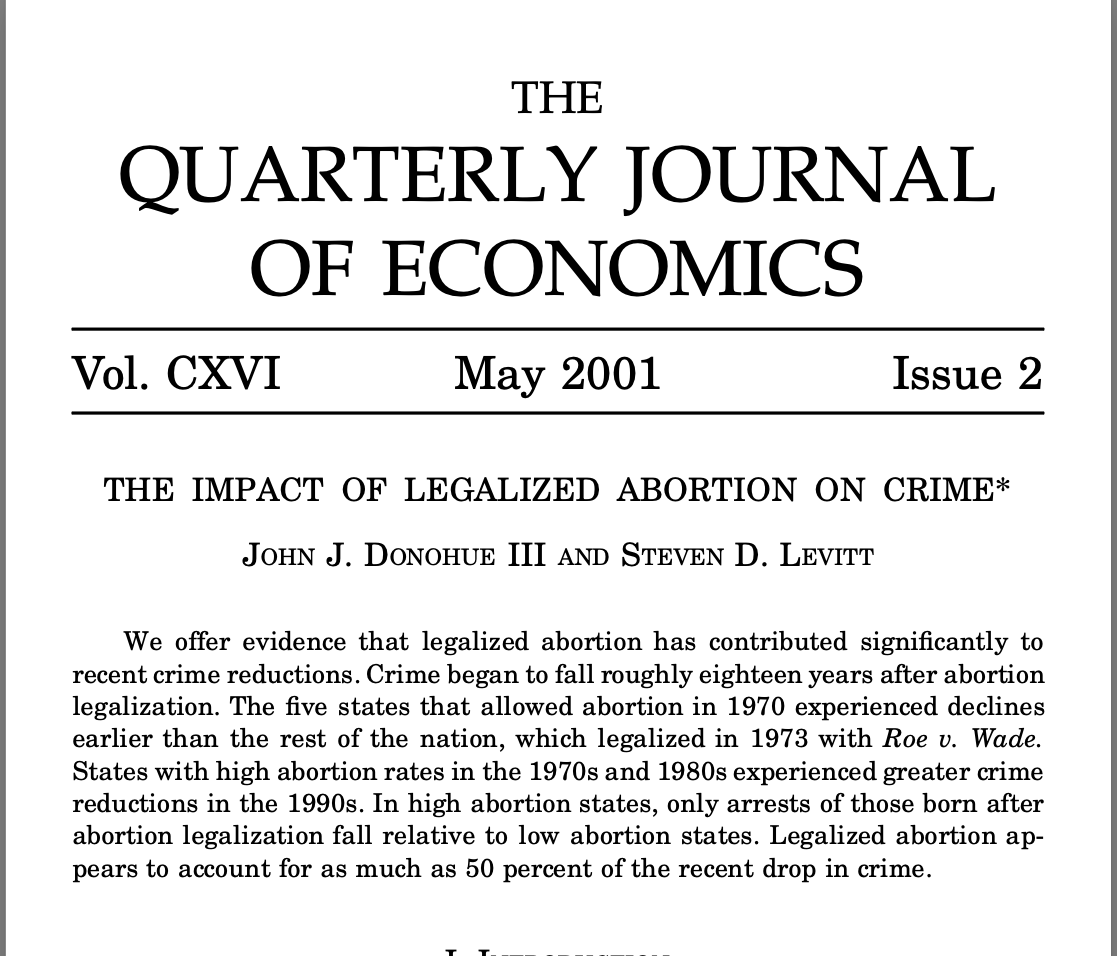 The Enrollment Cliff and the Missing Babies: Who Wasn’t Born?