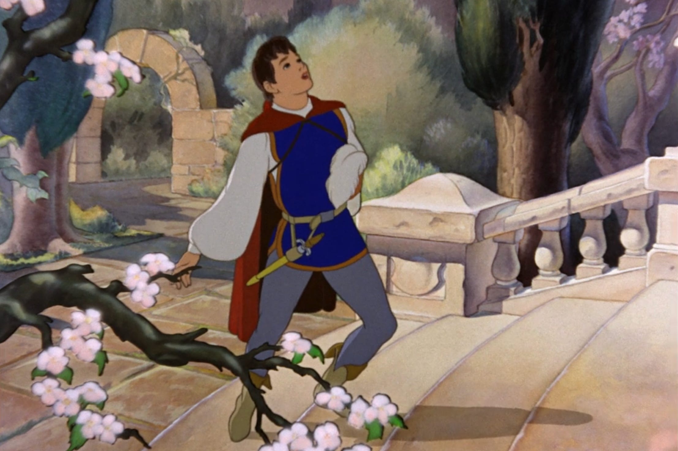 Almost 90 years ago, 'Snow White' invented the Disney princess archetype