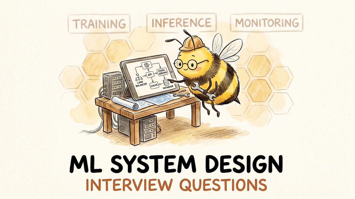 Machine Learning System Design Interview #38 - The Retraining Window ...