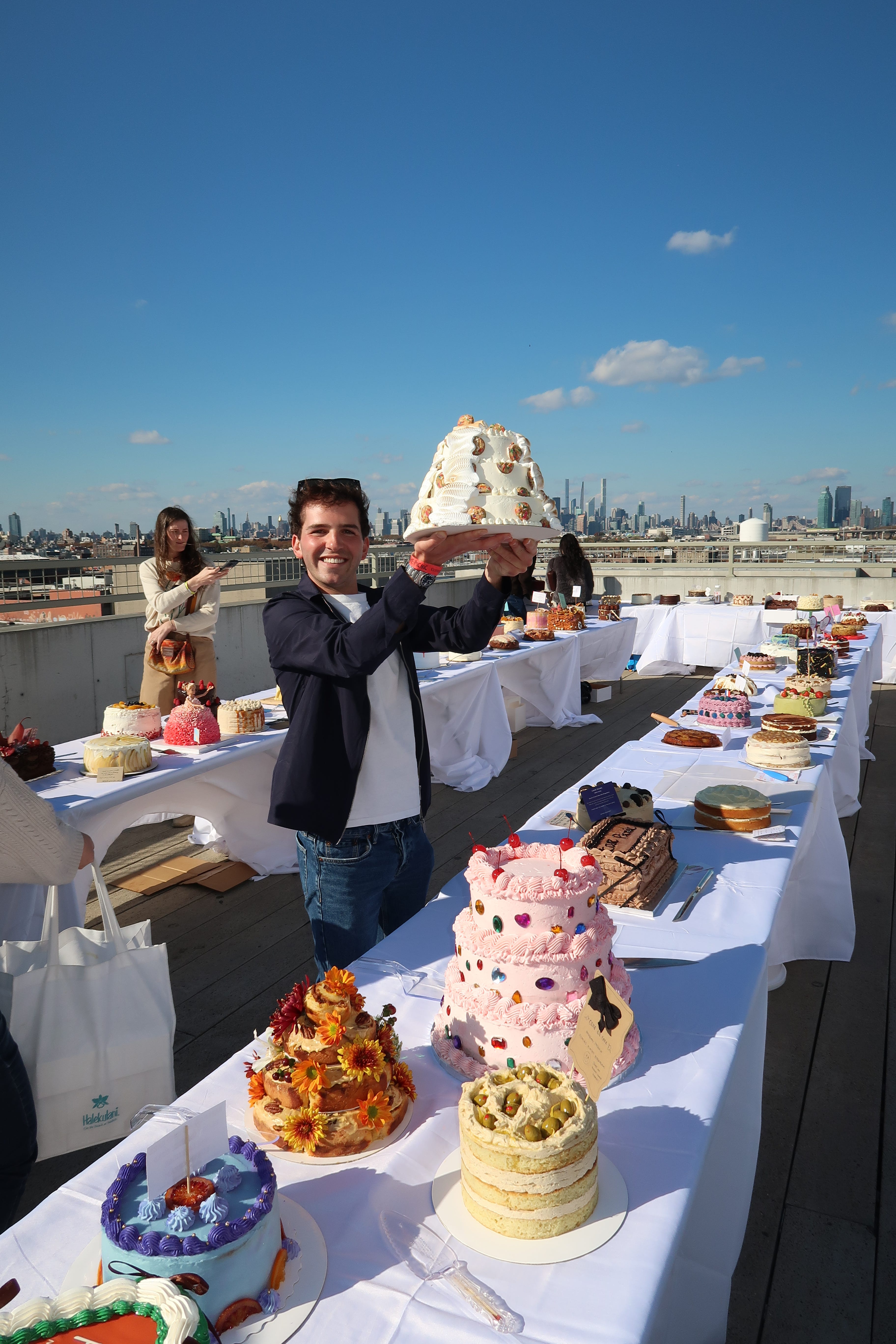 cake picnic nyc - by Ryan Nordheimer - Dinners & Desserts