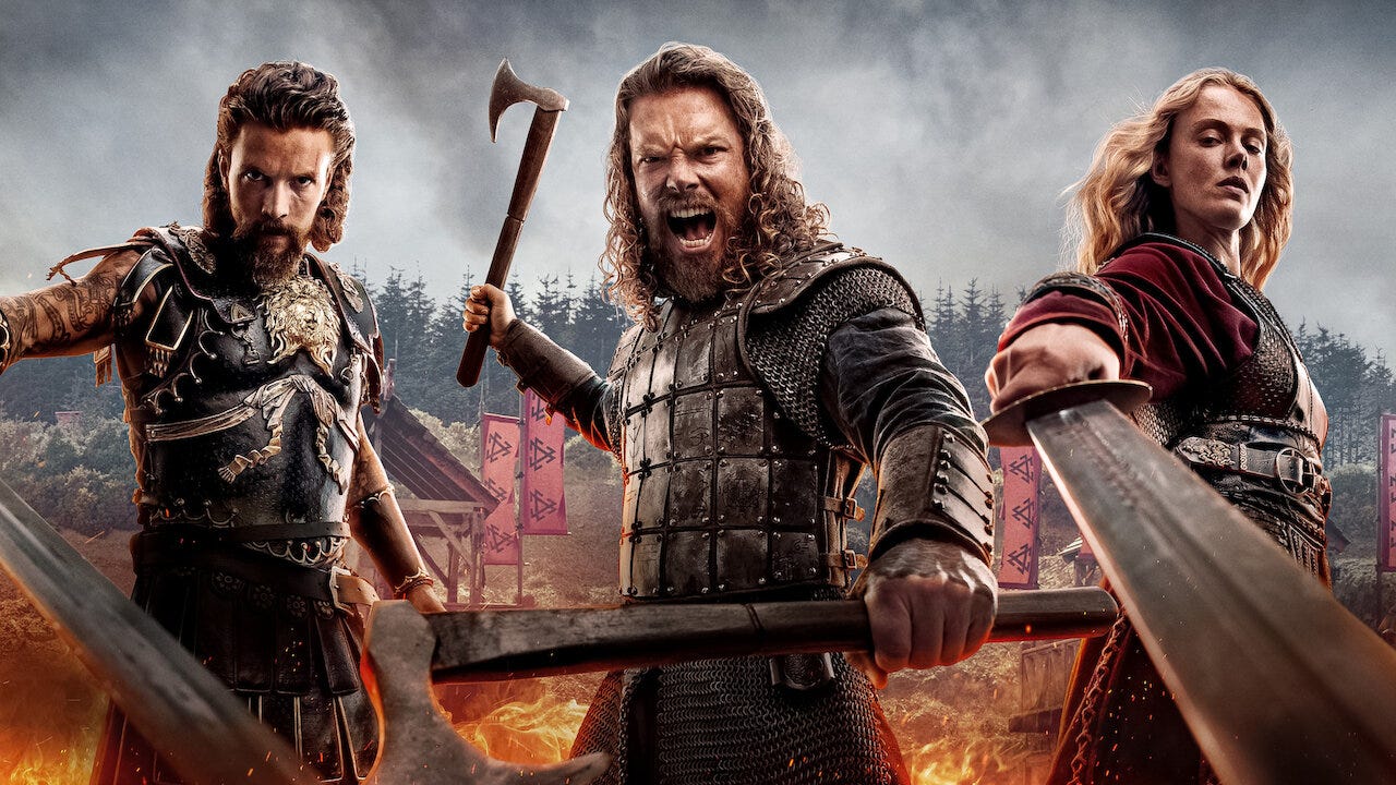 Good Viking Tv Shows 60 Photos - Moonagedaydream.film