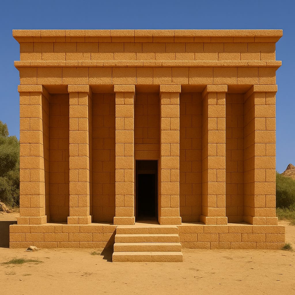 yeይሐ/Yeha(800BC-100BC) - by HYohannes - HabeshaHistory