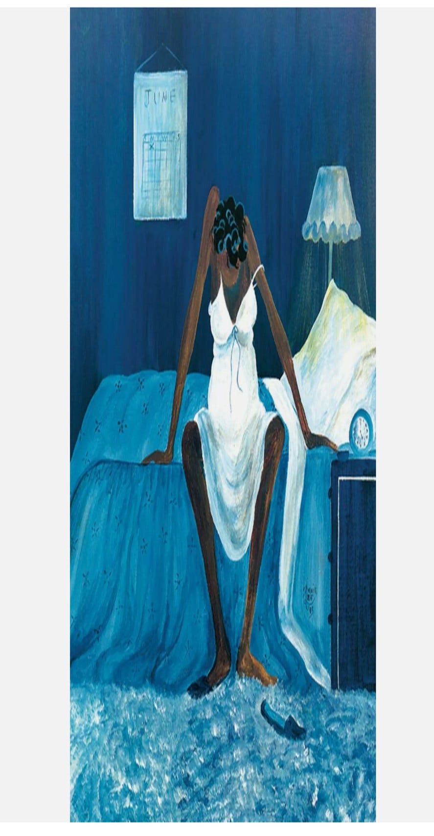 Annie Lee and "Blue Monday": The Soul of Black Womanhood