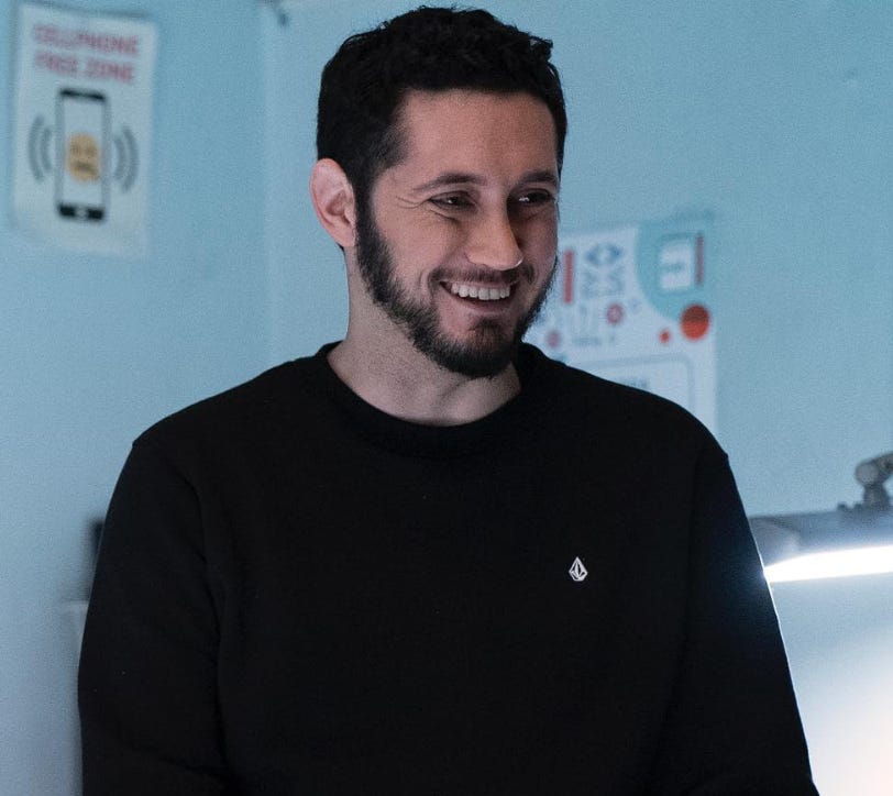 Dan Perlman | Substack