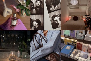 Studio 168 | Lucy Moon | Substack