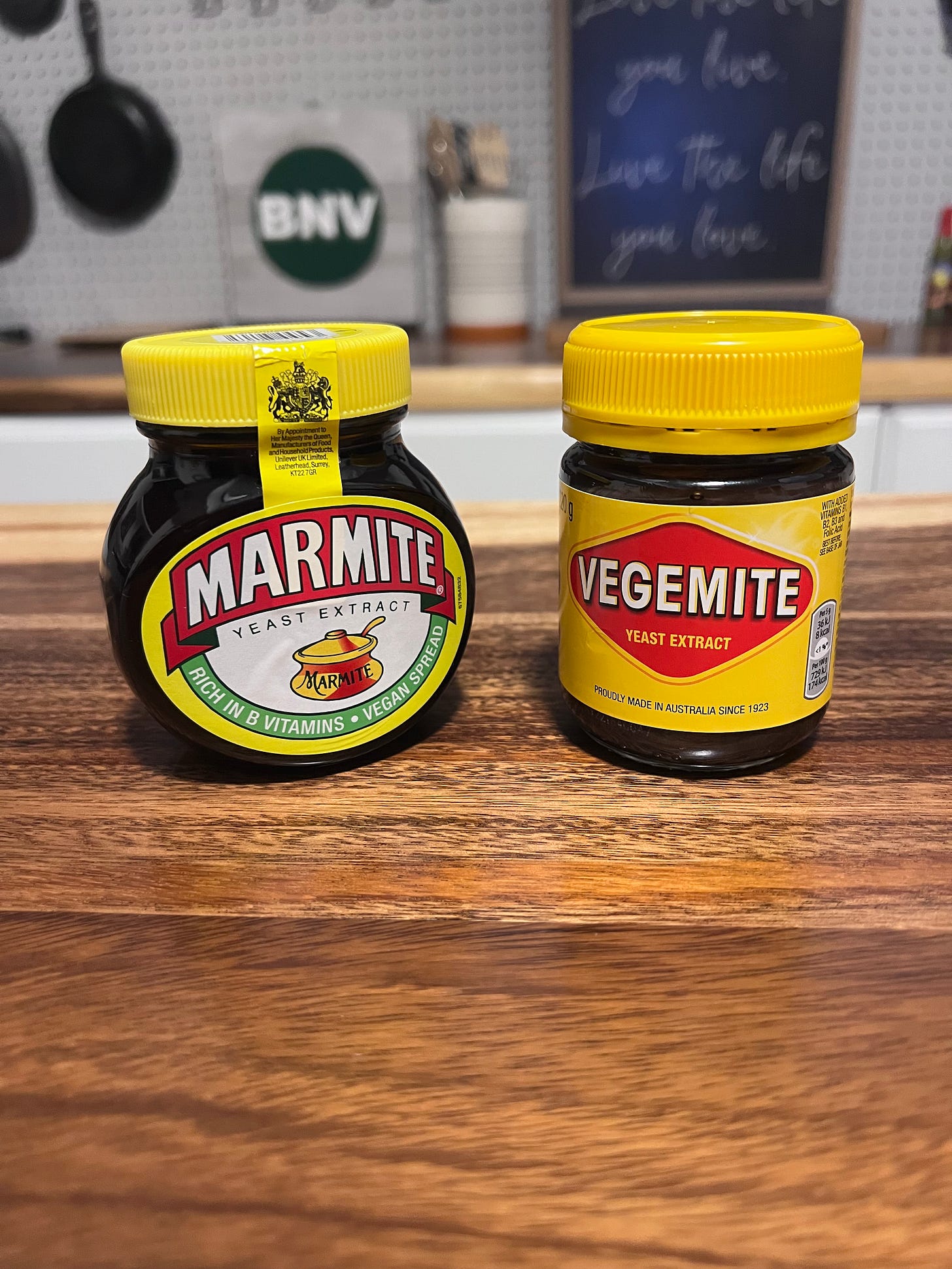 marmite vegemite