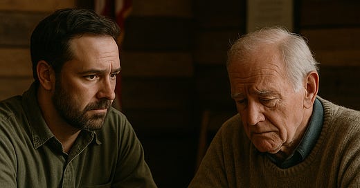 The Positive Pen | John Rinaldo | Substack