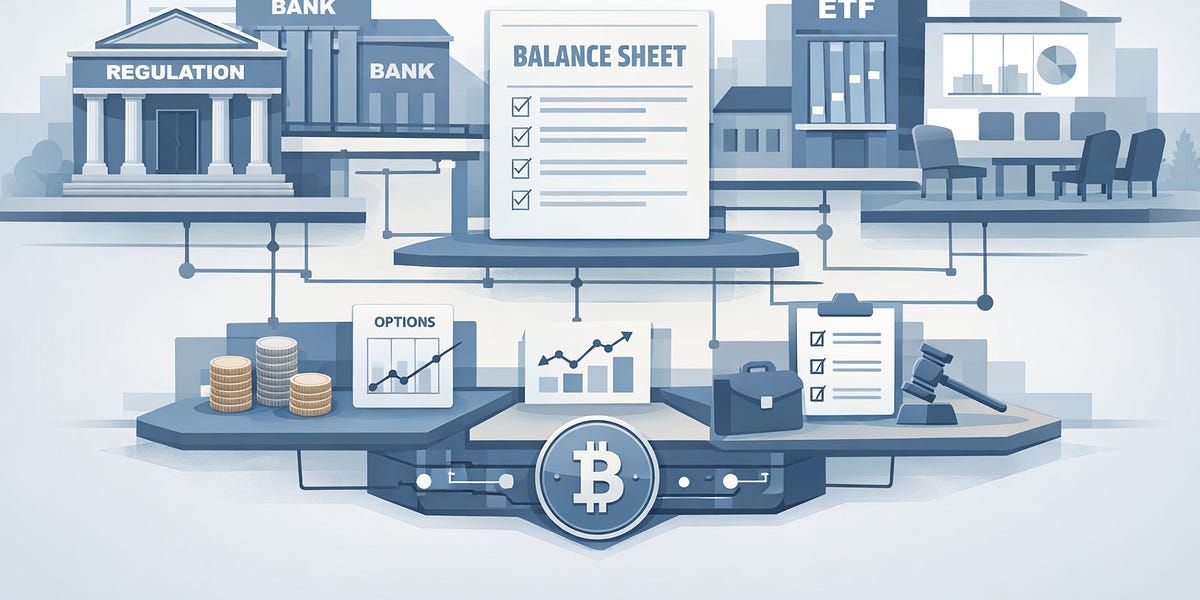 The Bitcoin Irreversibility Checklist (2025 Edition)