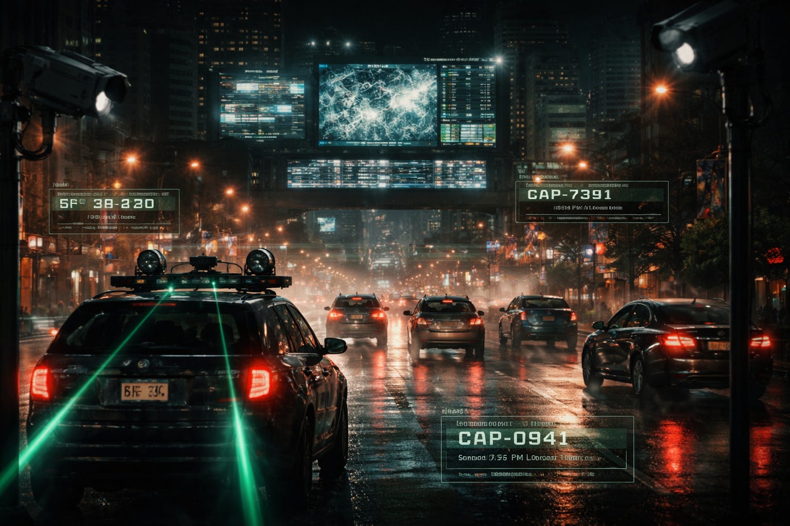 The Surveillance Stack - MAGA Cult Slayer’s Substack