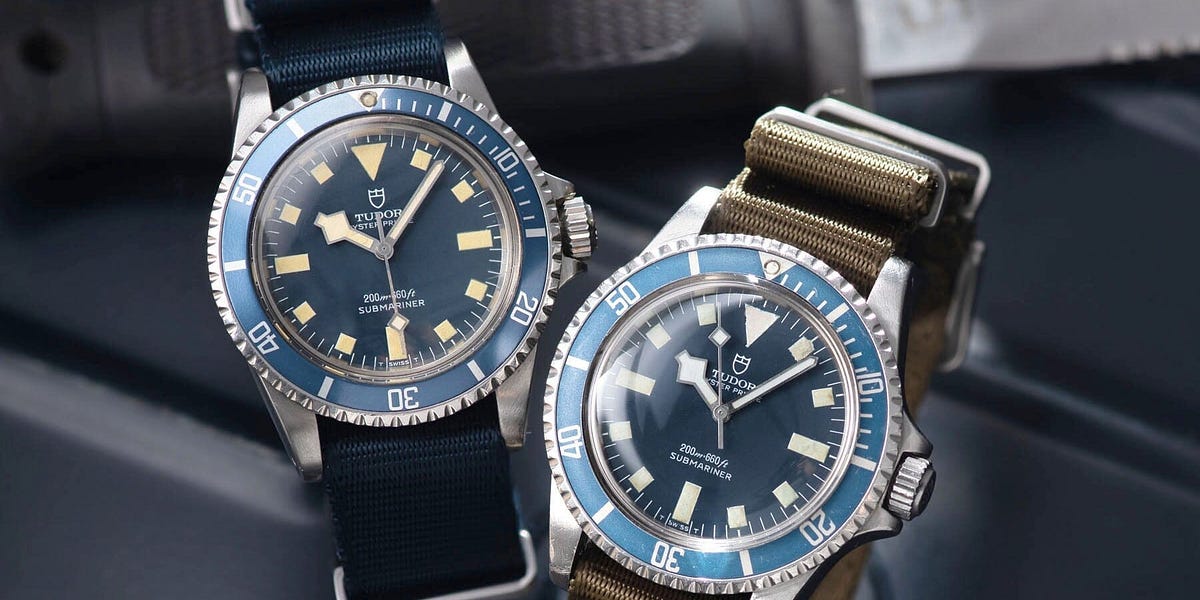 How Rolex’s Little Brother Became a Legend