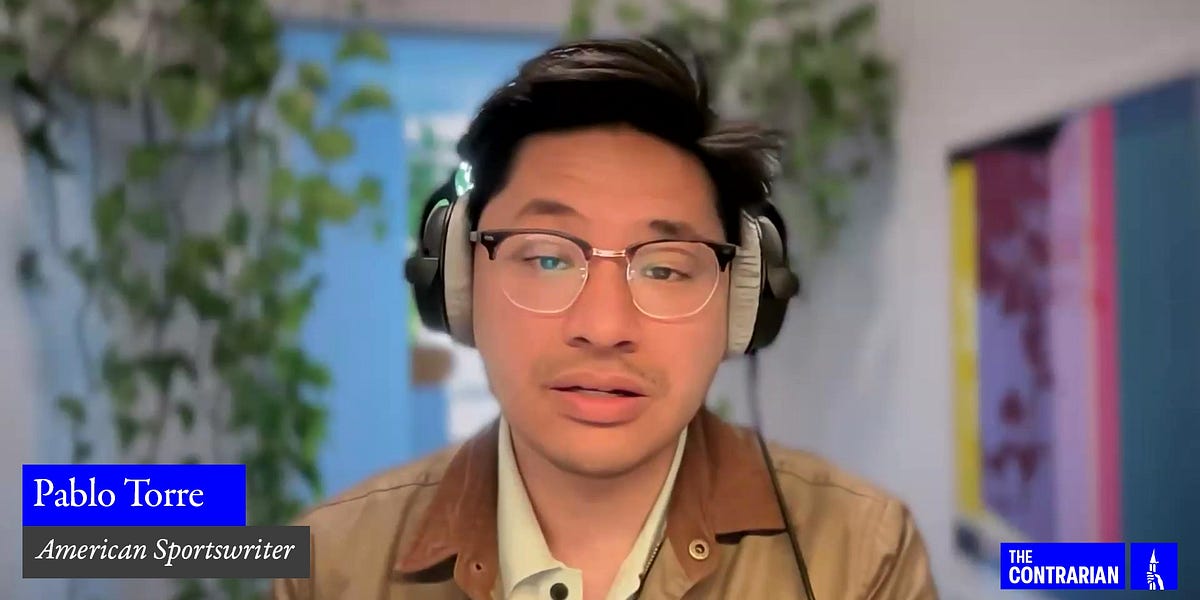 Jen and Pablo Torre Step Up to the Plate!