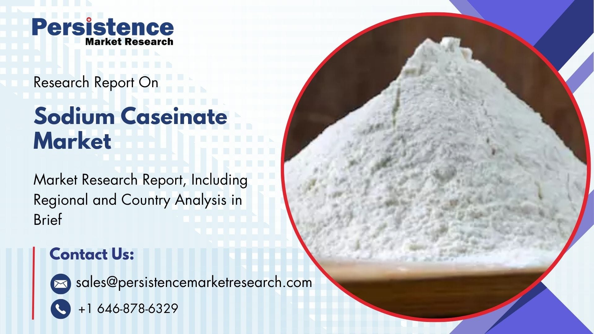 How Is the Dairy Alternatives Boom Affecting the Sodium Caseinate Market?