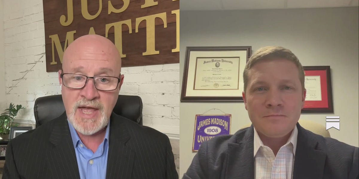 Military Update From Law Professor Dan Maurer