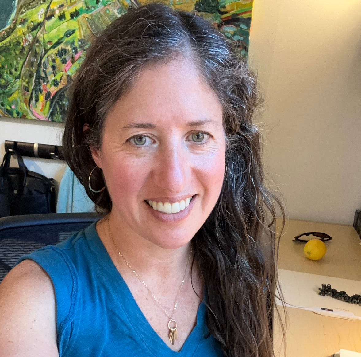 Amy Martin | Substack