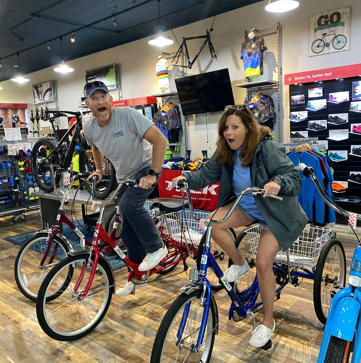 Brad Borders | Substack