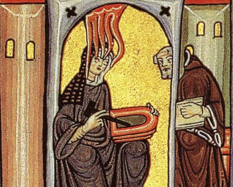 Medieval Surrealism - surrealist covens