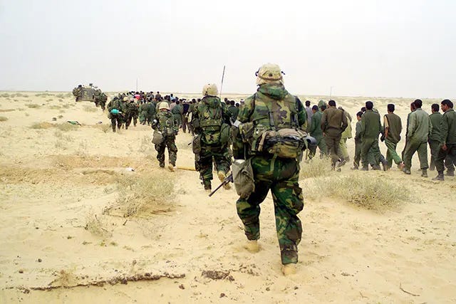 Iraq War: Iconic Photos, Untold Stories (2003-2011)