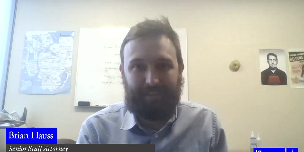 Where is Rumeysa Ozturk? Brian Hauss on Tuft Student's Case