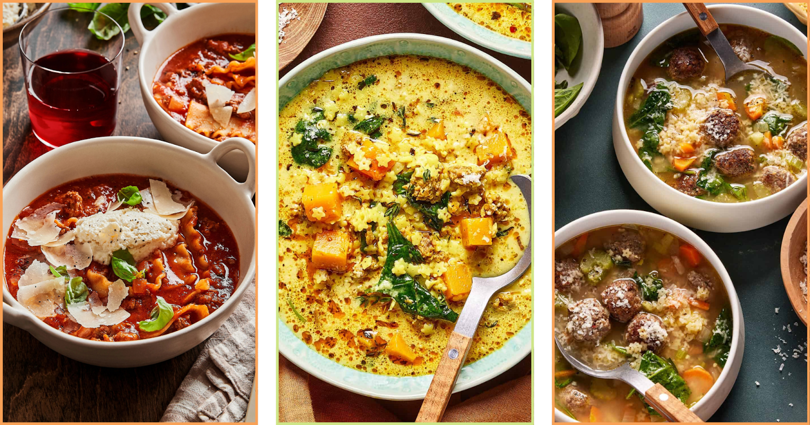 Soup Season Isn’t Over Yet - by Nicole Keshishian Modic