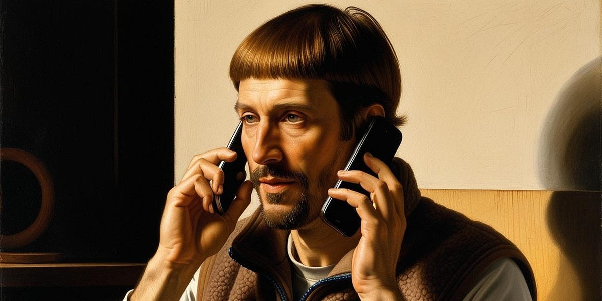 Mullet Capitalists - by Mario Gabriele - The Generalist