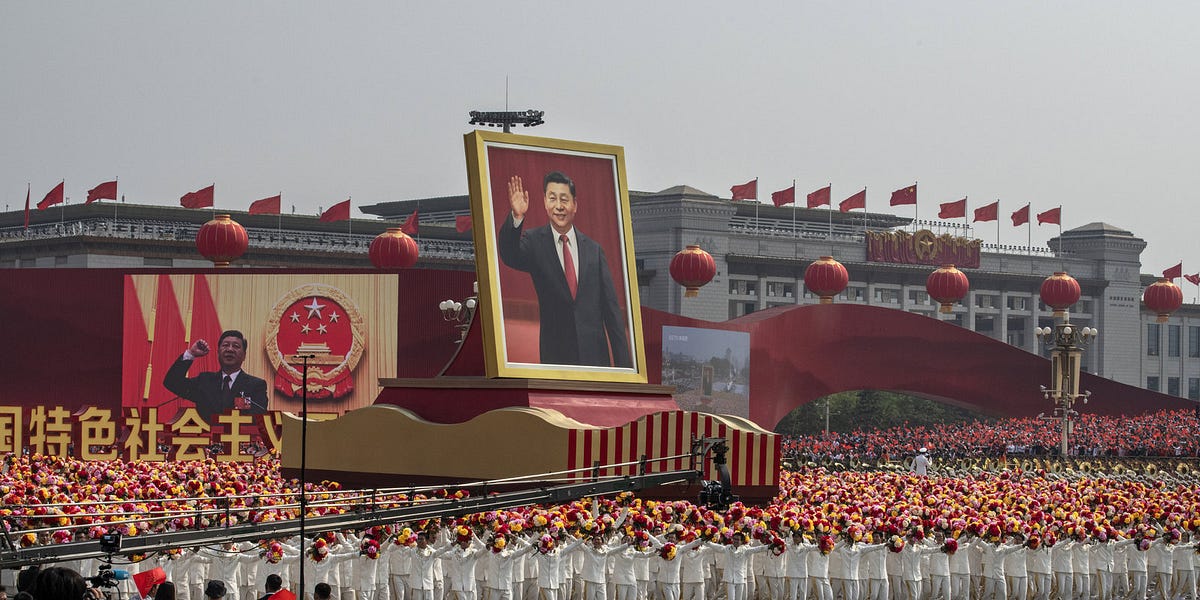 The Illusion of Chinese Strength: Power, Paranoia, and the Temptation ...