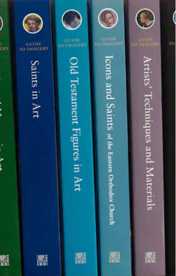 Recommended Books For Those Who Want to Learn About Christian Symbolism ...