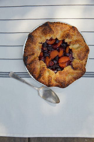 My New Ranch Table Recipe Index! - by Elizabeth Poett