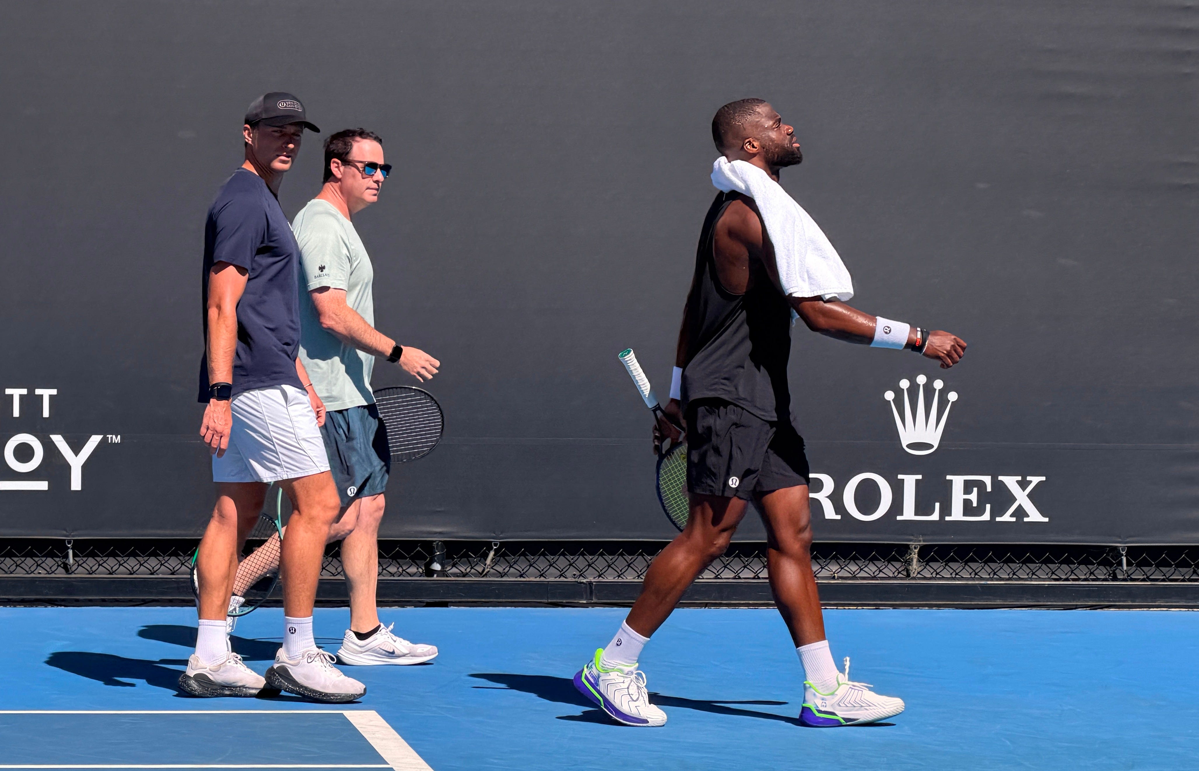 Hard Conversations and Hard Science, With Frances Tiafoe