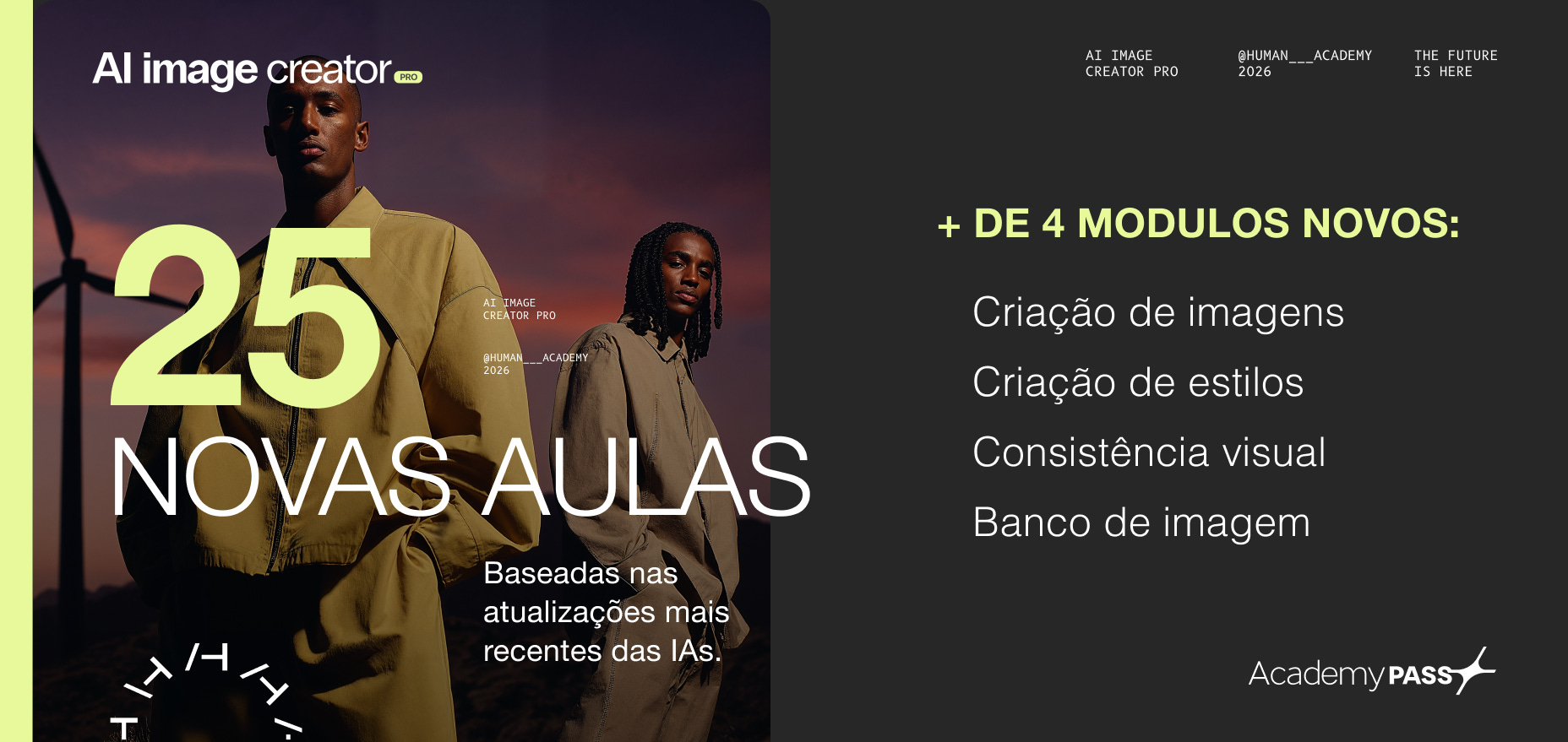 Animação é o próximo estágio da IA? 🤔 - Human Update