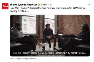 Hollywood Woketopia | Sasha Stone | Substack