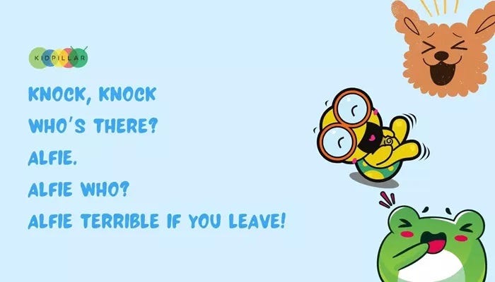 101+ Simple Knock Knock Jokes to Make You Laugh Out Loud