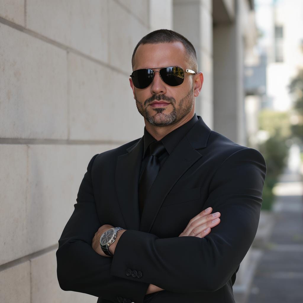 Bodyguard Salary 2025 – What You Need to Know