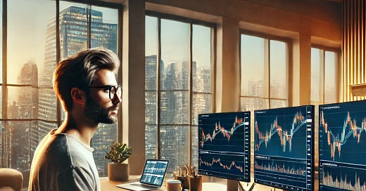 Harry Colt | Substack